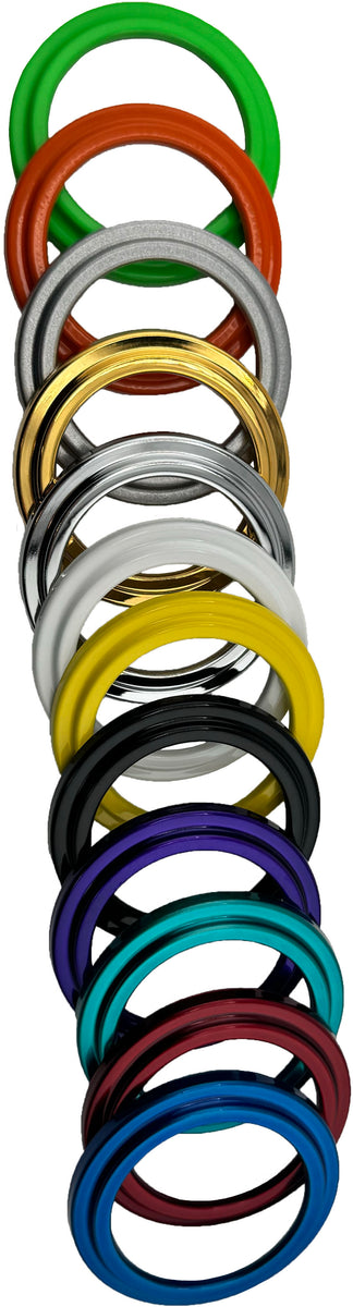 GAFFRIG PART #002 2 INCH STEP RIM – Monster Marine Store