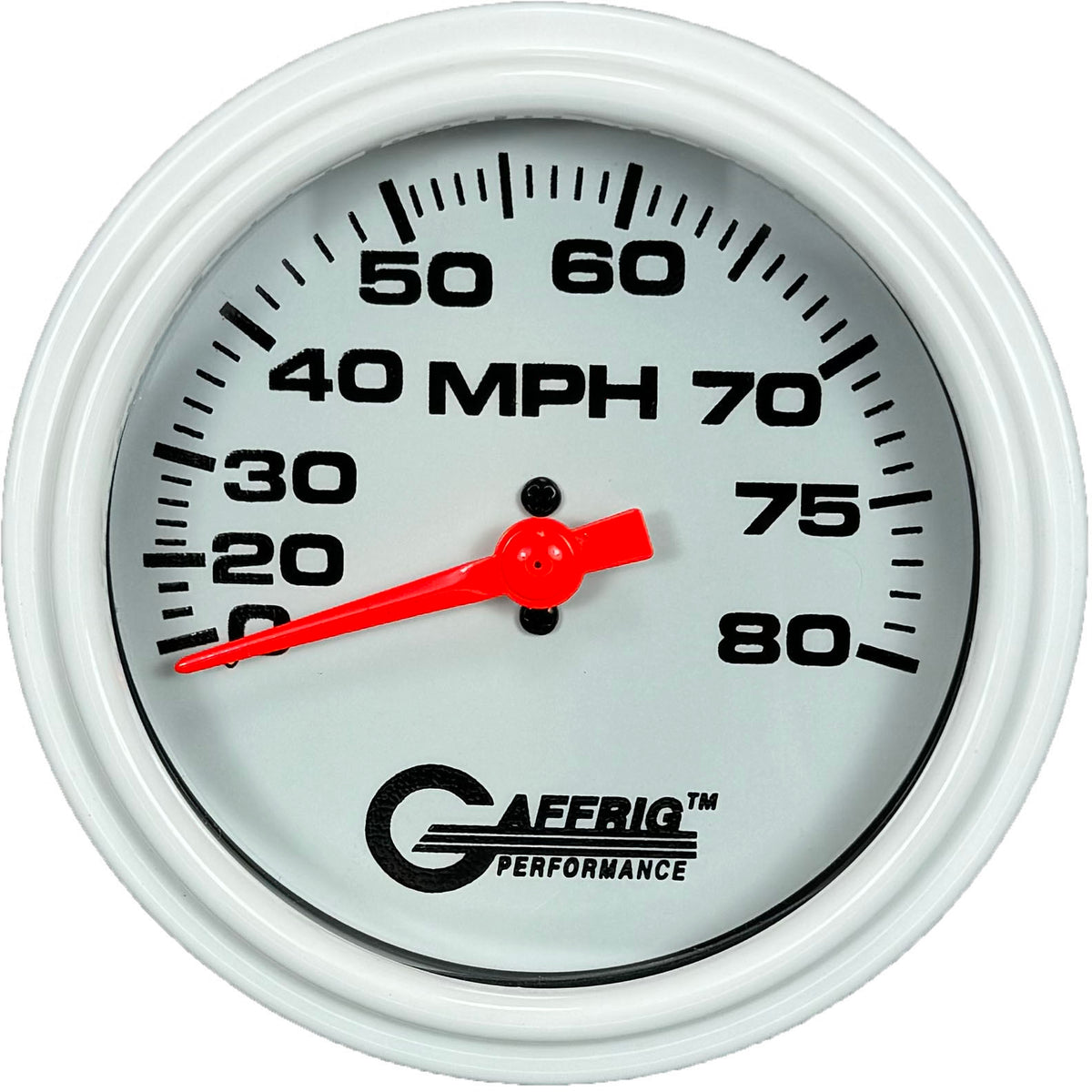 GAFFRIG 3 3/8 INCH MECHANICAL DRY SPEEDOMETER 80 MPH KIT – Monster ...