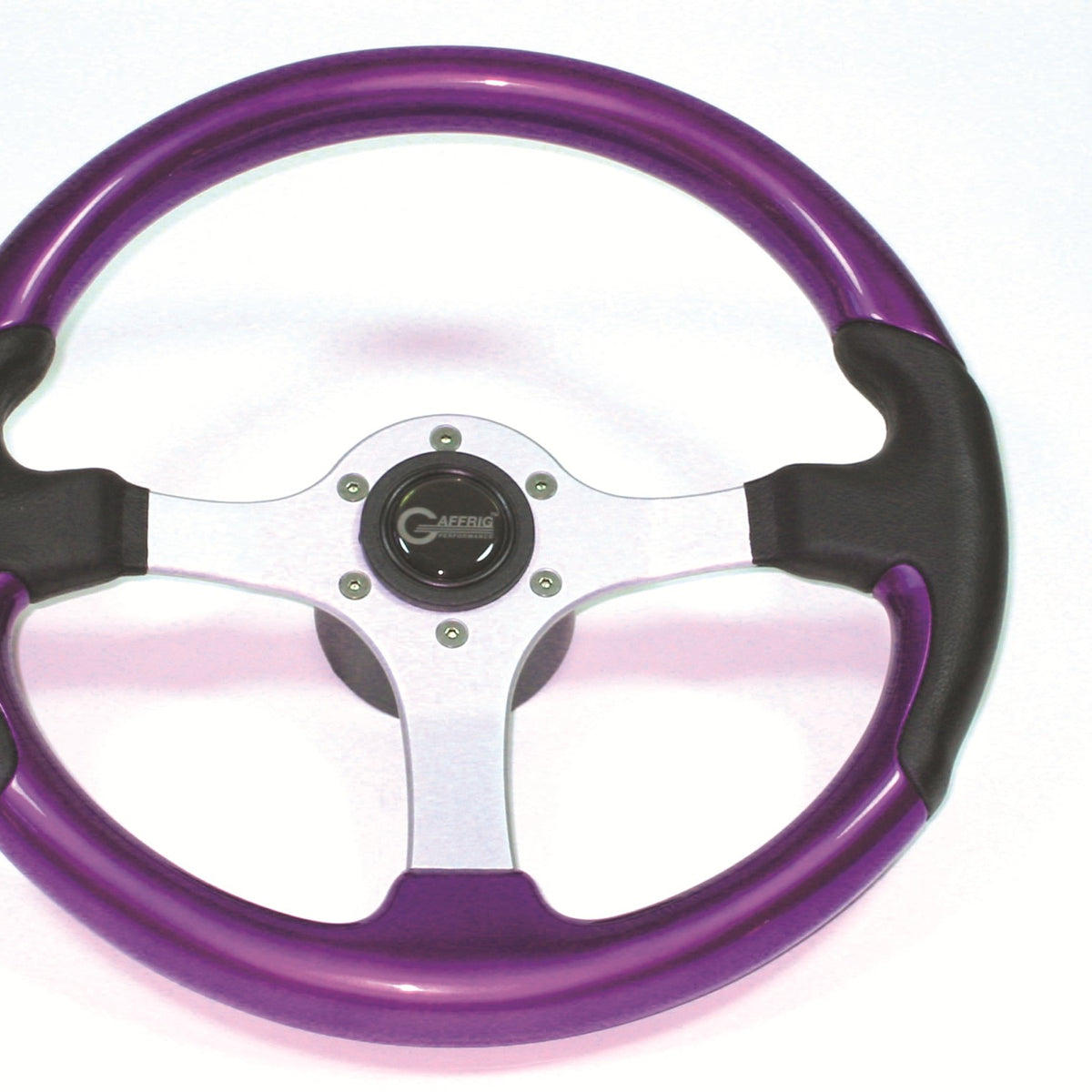 GAFFRIG PVC STEERING WHEEL – Monster Marine Store